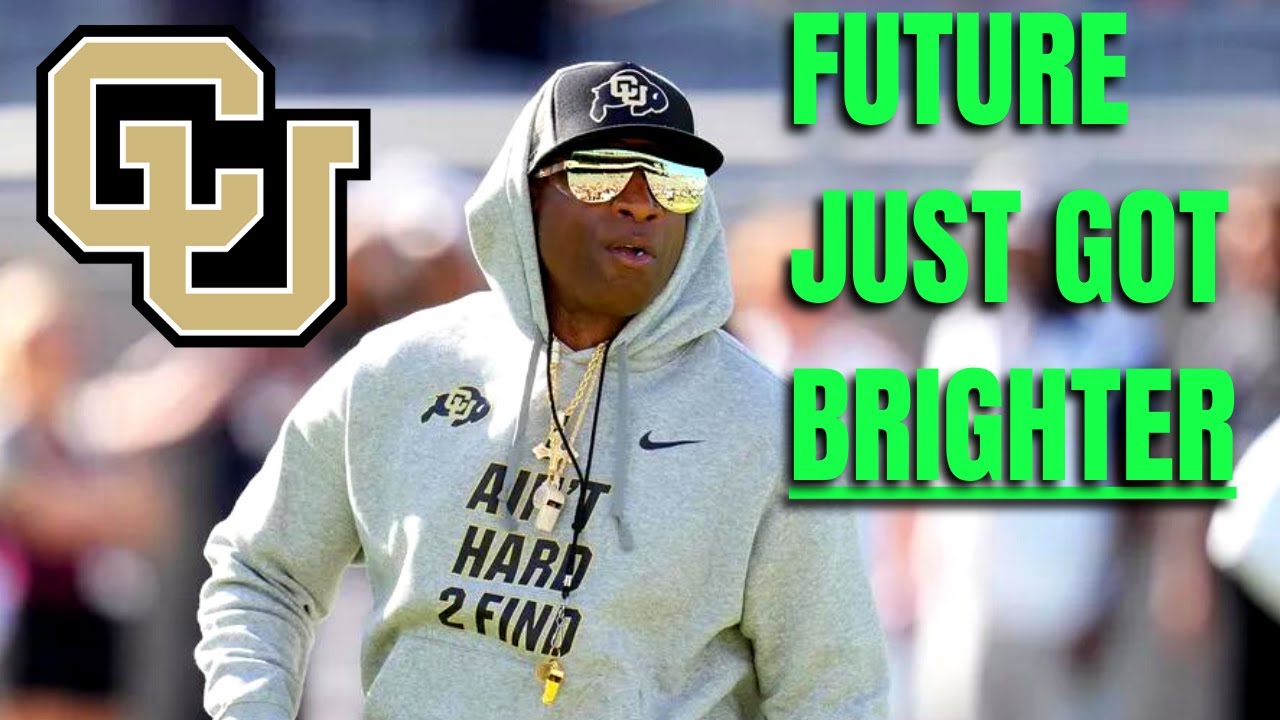 Colorado & Coach Prime Just Made ANOTHER Massive Move - YouTube