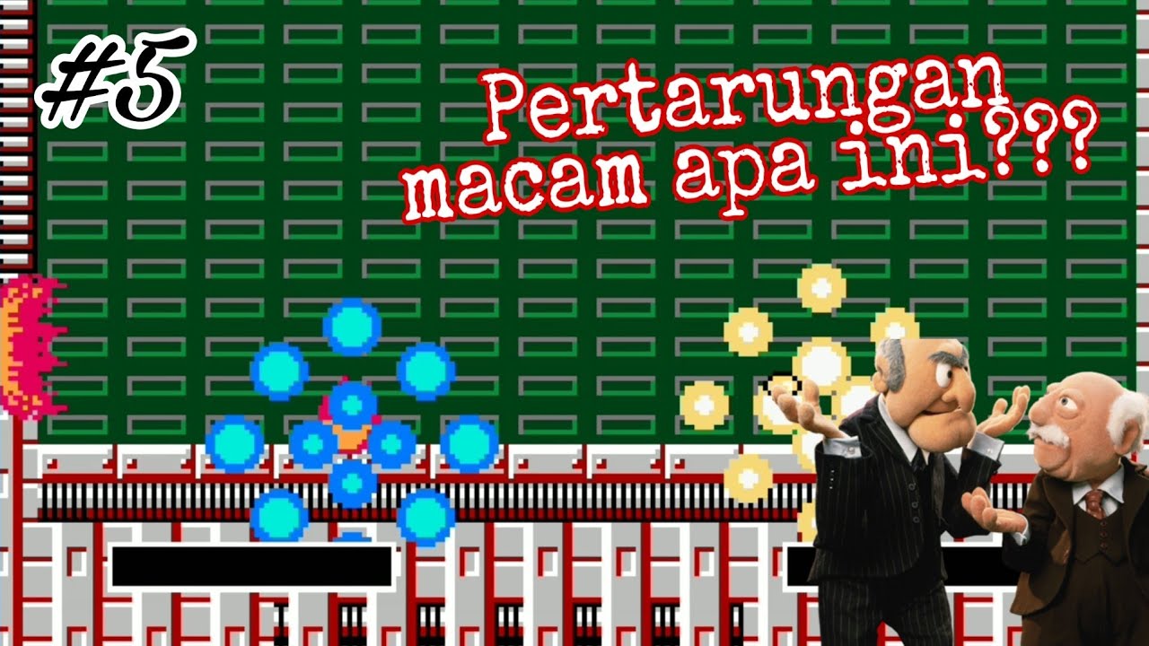 Fireman Stage's | MEGA MAN MOBILE #5 - YouTube