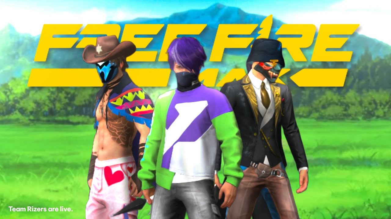 Live with TM Rizers Members 🔥 - YouTube