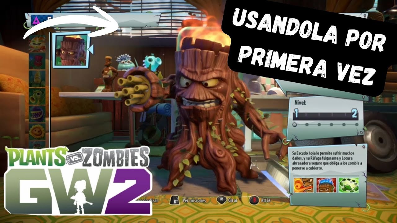 Usando a la plantorcha por primera vez 2023 - YouTube