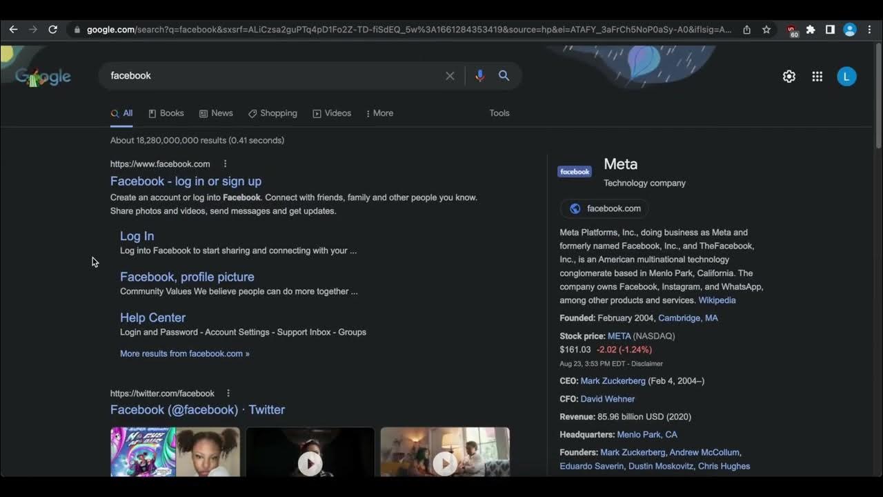 A Beginners Guide to Google Dorks | What Is Google Dorking? - YouTube