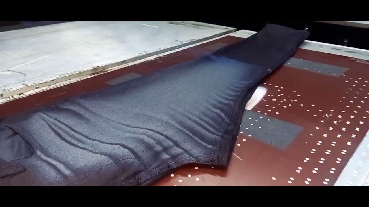New fast laser marking #clothing #denim #design #design #laser #jeans ...