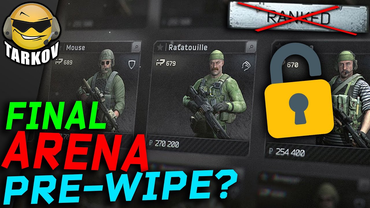 HUGE Changes w/ MAJOR Arena Patch IMMINENT - YouTube