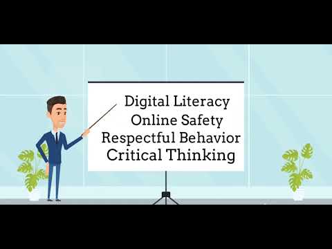 ANIMATION VIDEO: DIGITAL CITIZENSHIP - YouTube
