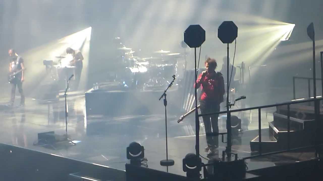 Muse Concert Atlanta 9/4/2013 - Guiding Light - YouTube