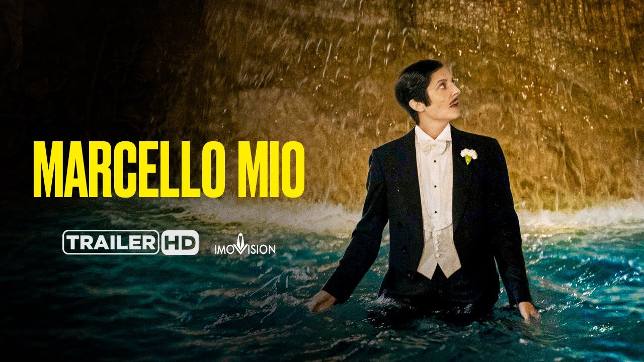 Marcello Mio | Trailer Oficial [HD] | Imovision - YouTube