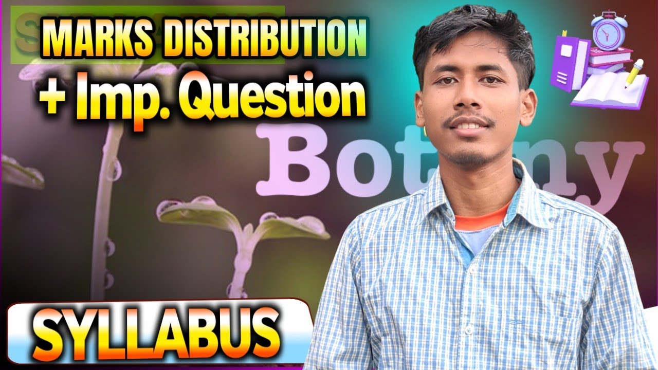 🌿🌴BOTANY || important Question || SYLLABUS || CTEVT ALL HEALTH FACULTY ...