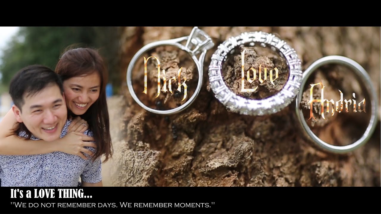 Digimax Classic | Nick & Andria “it’s a LOVE THING…” - YouTube