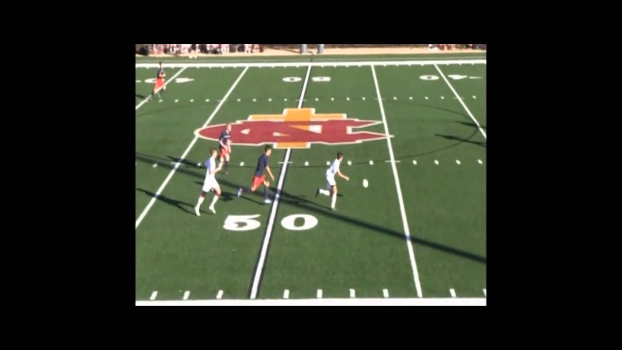 Mason gain possession, dribble, pass - YouTube