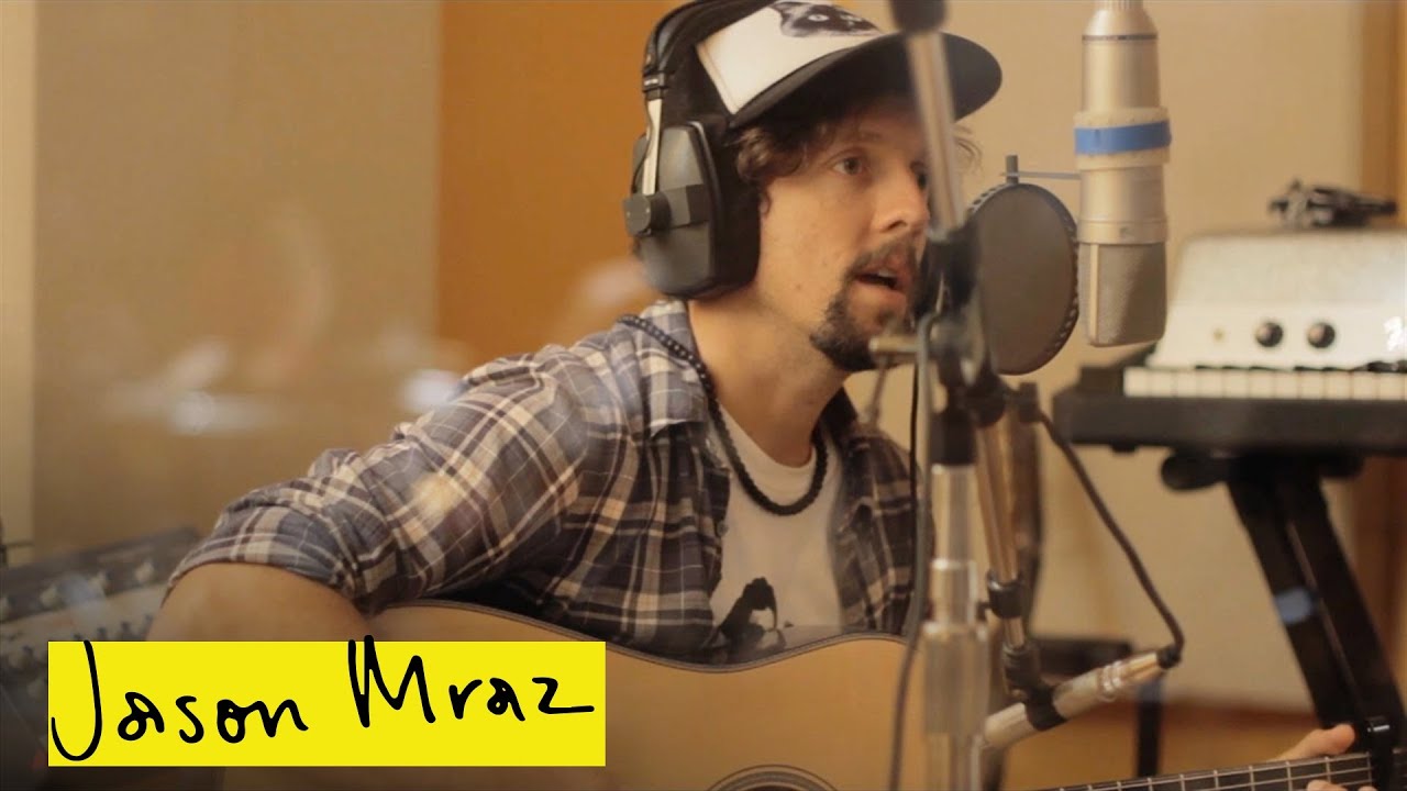 Update 7 | #Album5: Live From the Studio | Jason Mraz - YouTube
