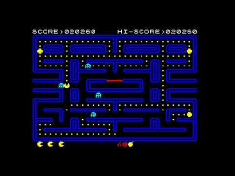 Yet another Pac-Man attempt!!!!.....and a glitchy one! (MAGIC POWER ...