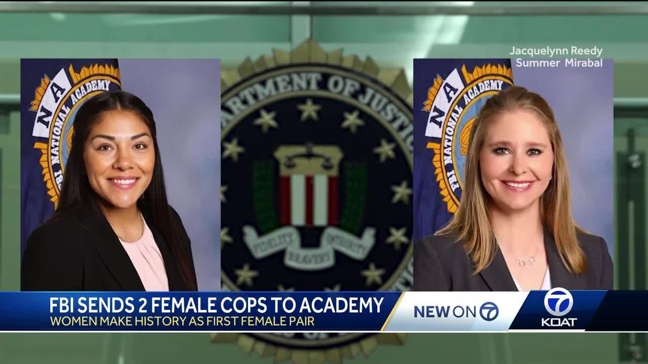 FBI in Albuquerque sends 2 women to national academy for the first time ...