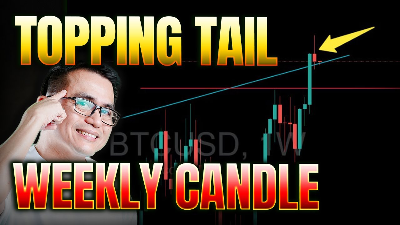 Topping Tail Weekly Candle - YouTube