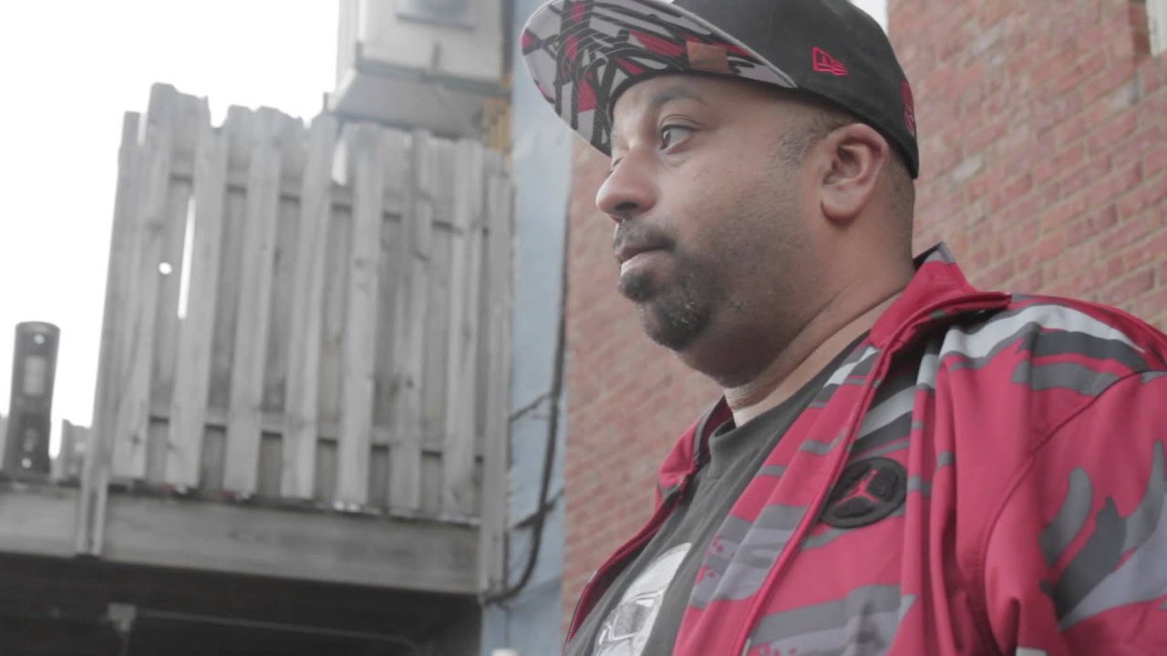 Dallas Penn Interview - YouTube