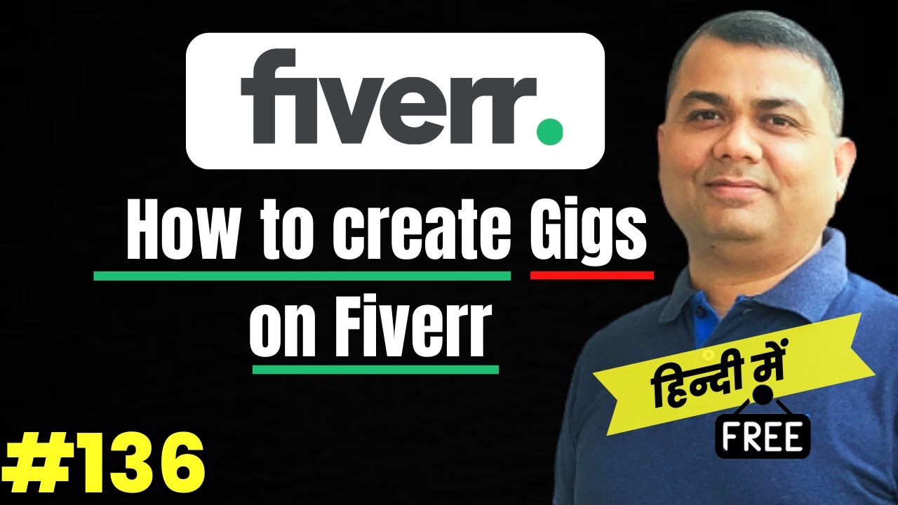 How to Create a Gig on Fiverr: Packages, Title, Tags, Extra Services ...