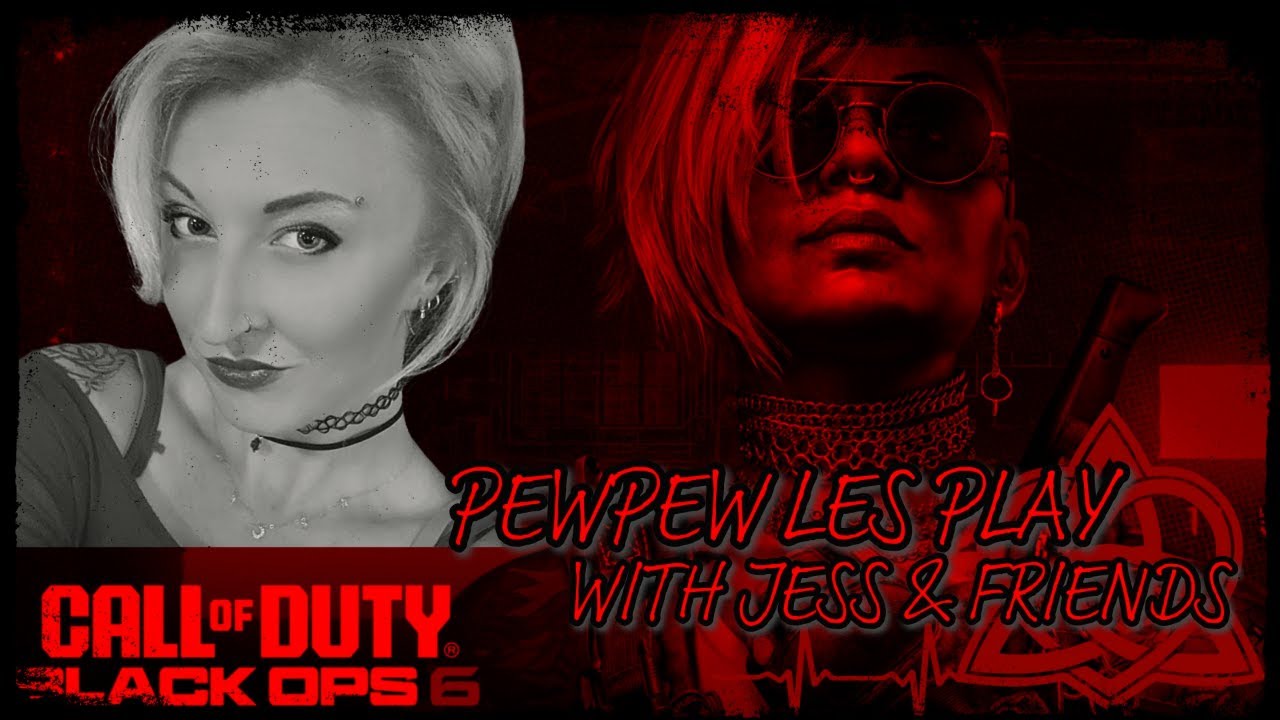 LIVE COD!!!! - YouTube