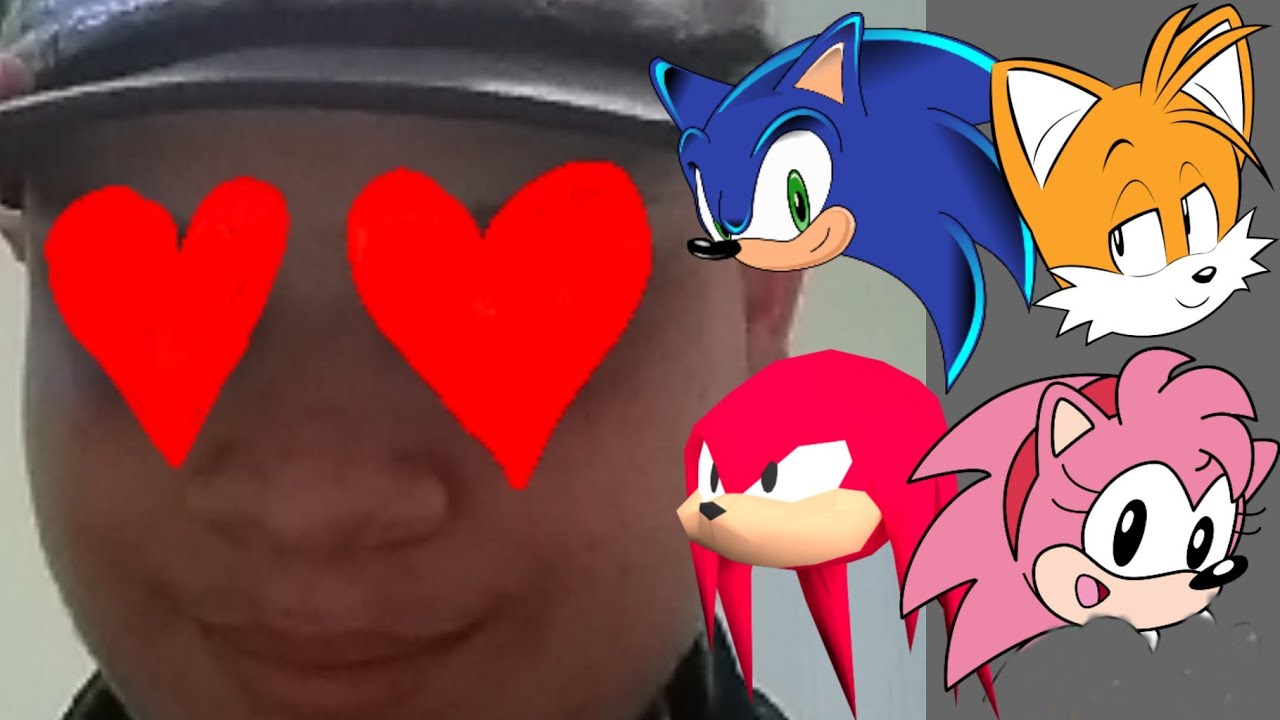 O FANTÁSTICO SONIC 1 TAG TEAM ADVENTURE - JOGUE COM SONIC,TAILS ...