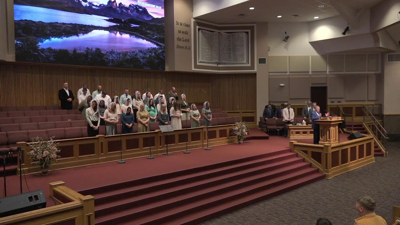 Sunday Morning Service - 8.21.2022 - YouTube