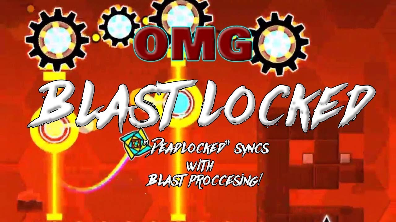Blast Processing syncs with "Deadlocked" By F-777!!! - YouTube Music