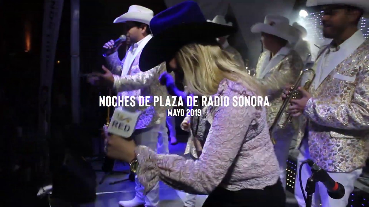 Preview Santa Cecilia de Rayón Sonora (Noches de Plaza) - YouTube