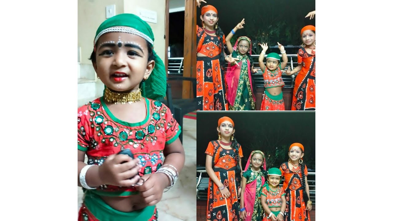 Bumbro Bumbro| Kashmiri style Dance|kerala kids - YouTube