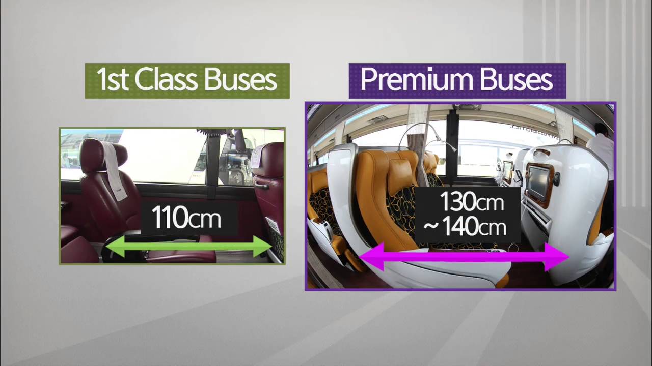 Premium Express Buses - YouTube