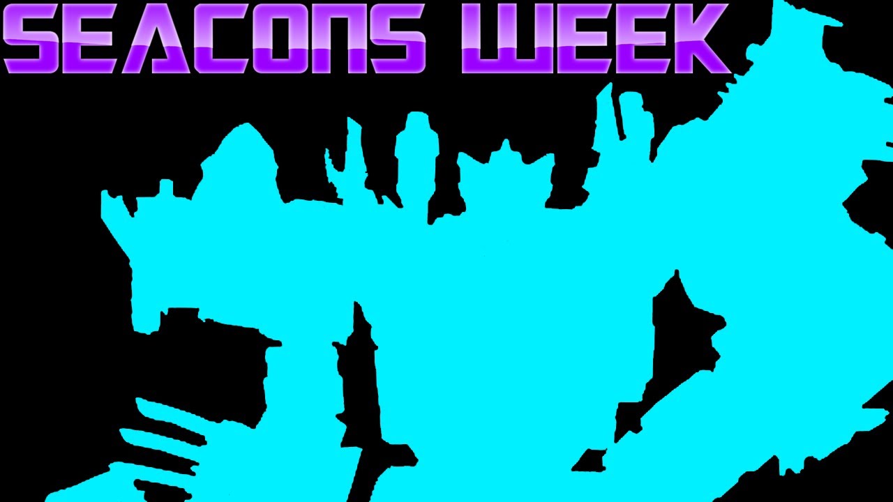Seacons Week Trailer - YouTube