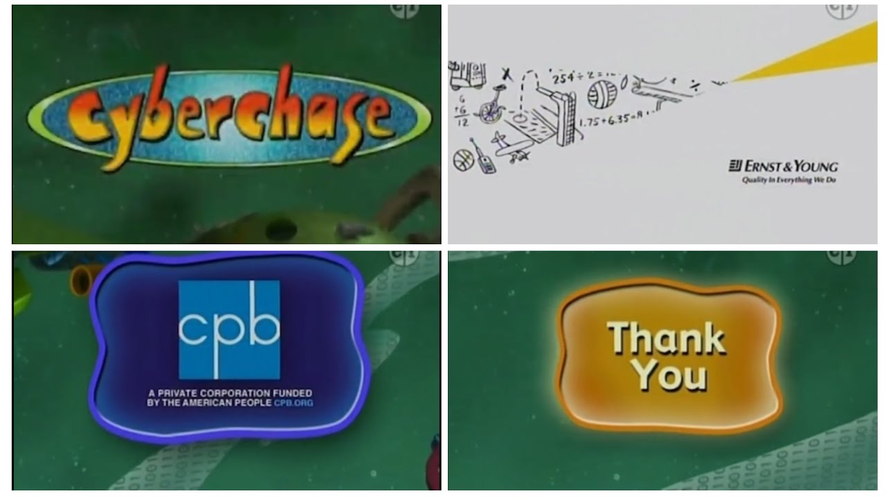 Cyberchase funding (2009) - YouTube