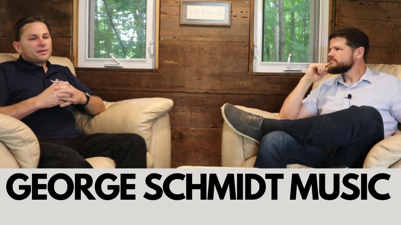 George Schmidt #64 (Depression to rejoicing!) - YouTube