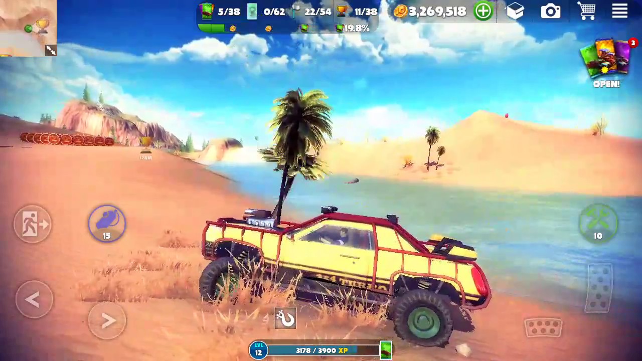 Off The Road - OTR Open World Driving #9 UNLIMITED MONEY Android ...
