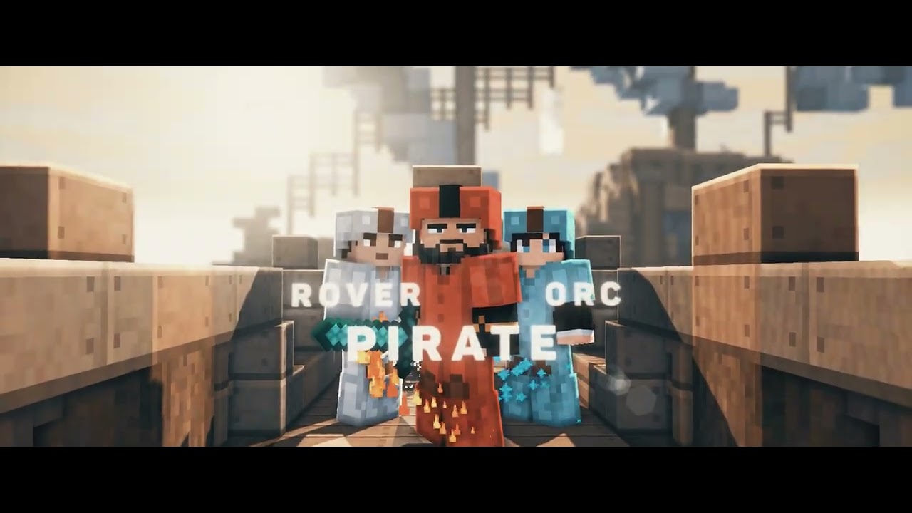 Minecadia S4 Release Trailer!!! - YouTube
