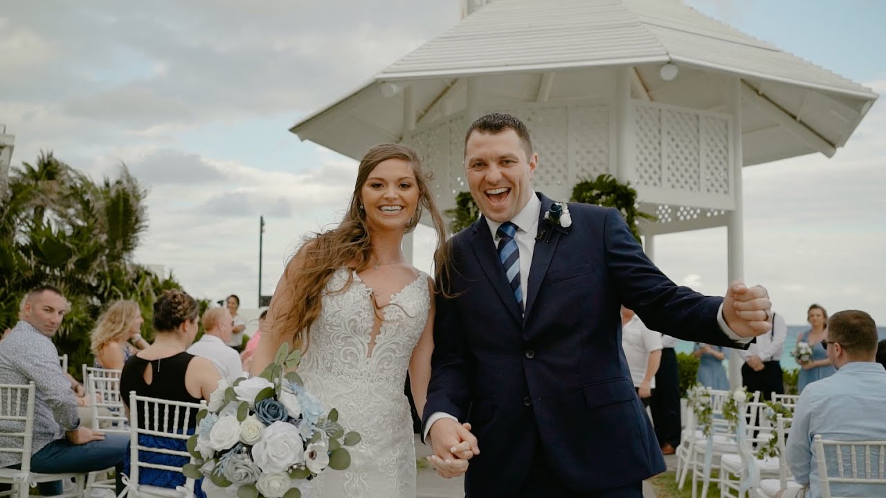 Paradisus Cancun Wedding | Destination Wedding in Mexico | Sara ...