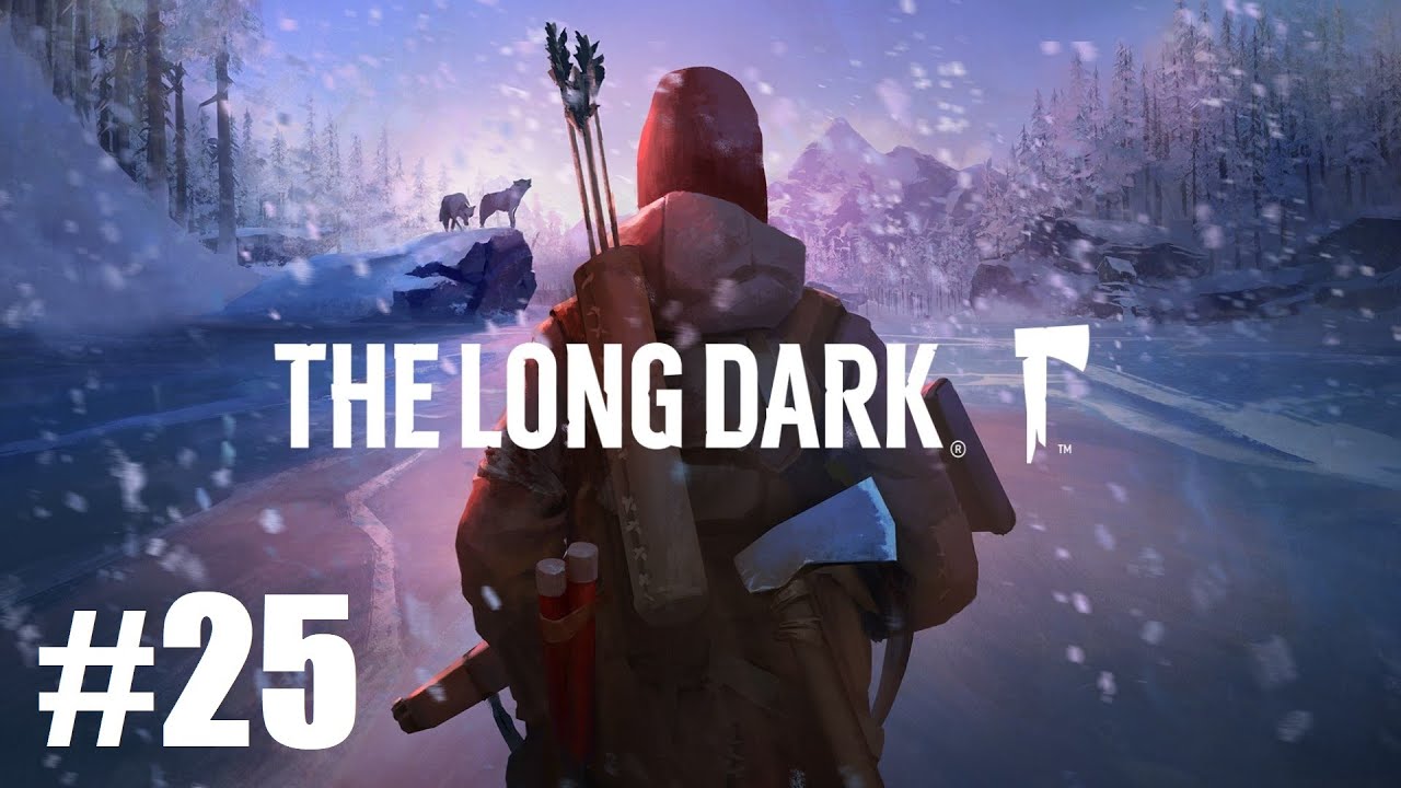 The Long Dark 25.rész: "Mostmár elég hideg van hozzá, nem...?" - YouTube
