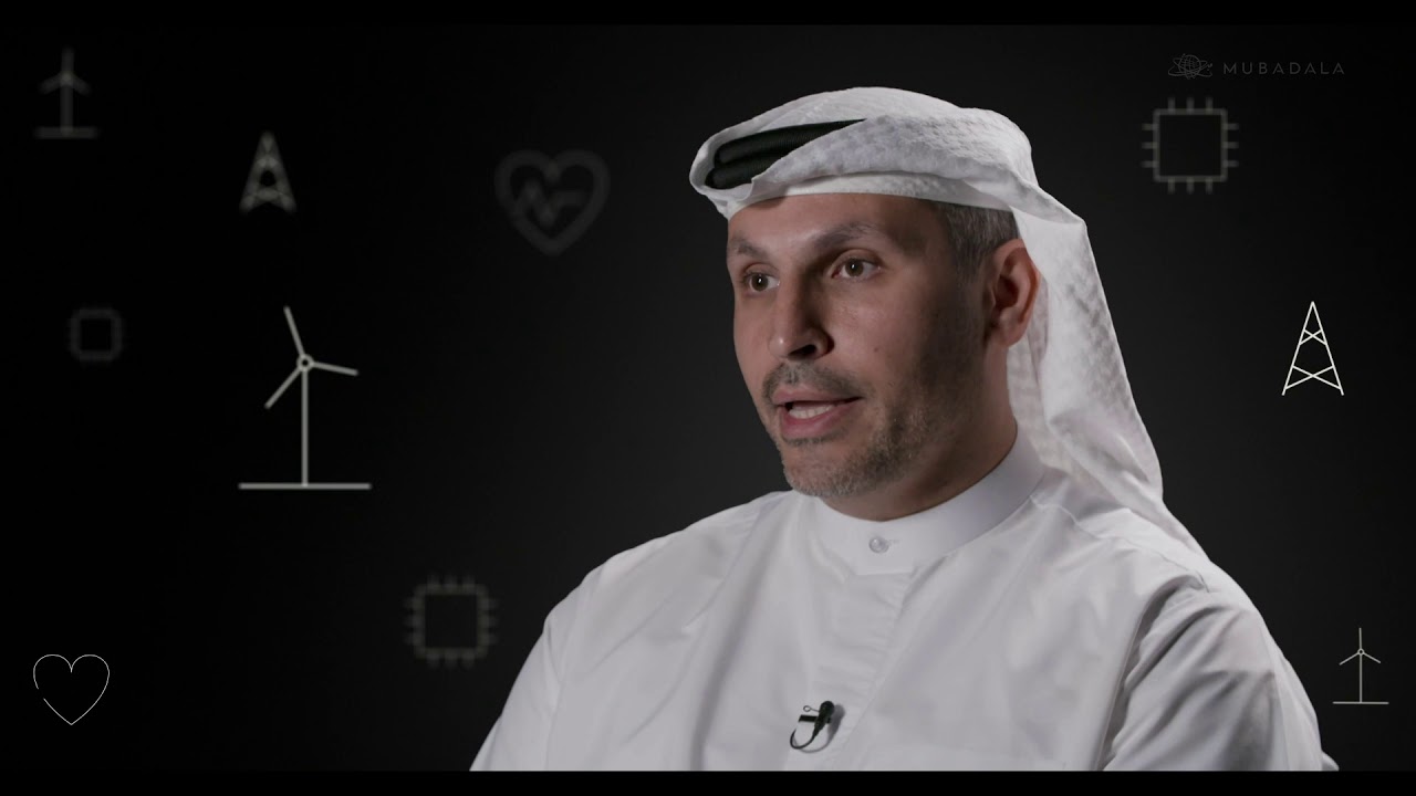 2019 Annual Review 'A Benchmark Year' - Overview - Khaldoon Al Mubarak ...