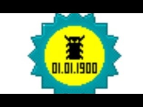 Как получить очивку year 2k bug - YouTube