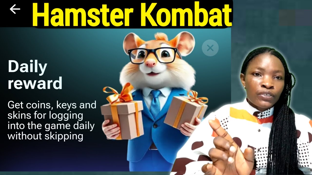 Hamster Kombat New Update - YouTube