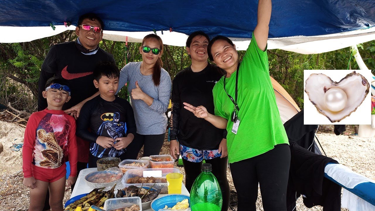 Camp @ RGV Resort Calatagan Batangas | Kayak / Paddle Board Fishing PH ...