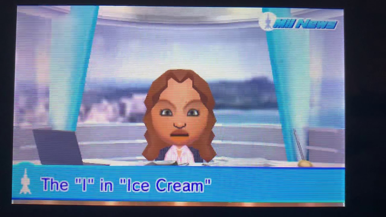 Tomodachi Life - Mii News - The “I” in “Ice Cream” - Day 4 - YouTube