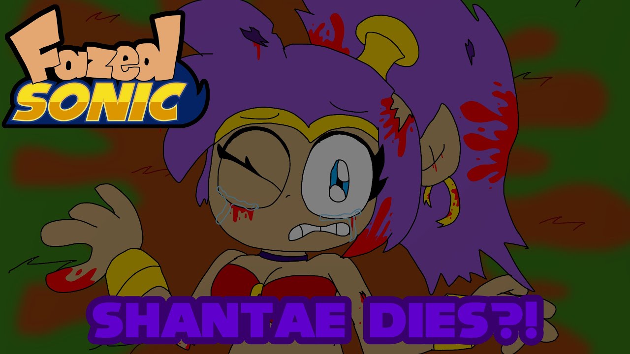 Fazed Sonic: What if Shantae died off? - YouTube