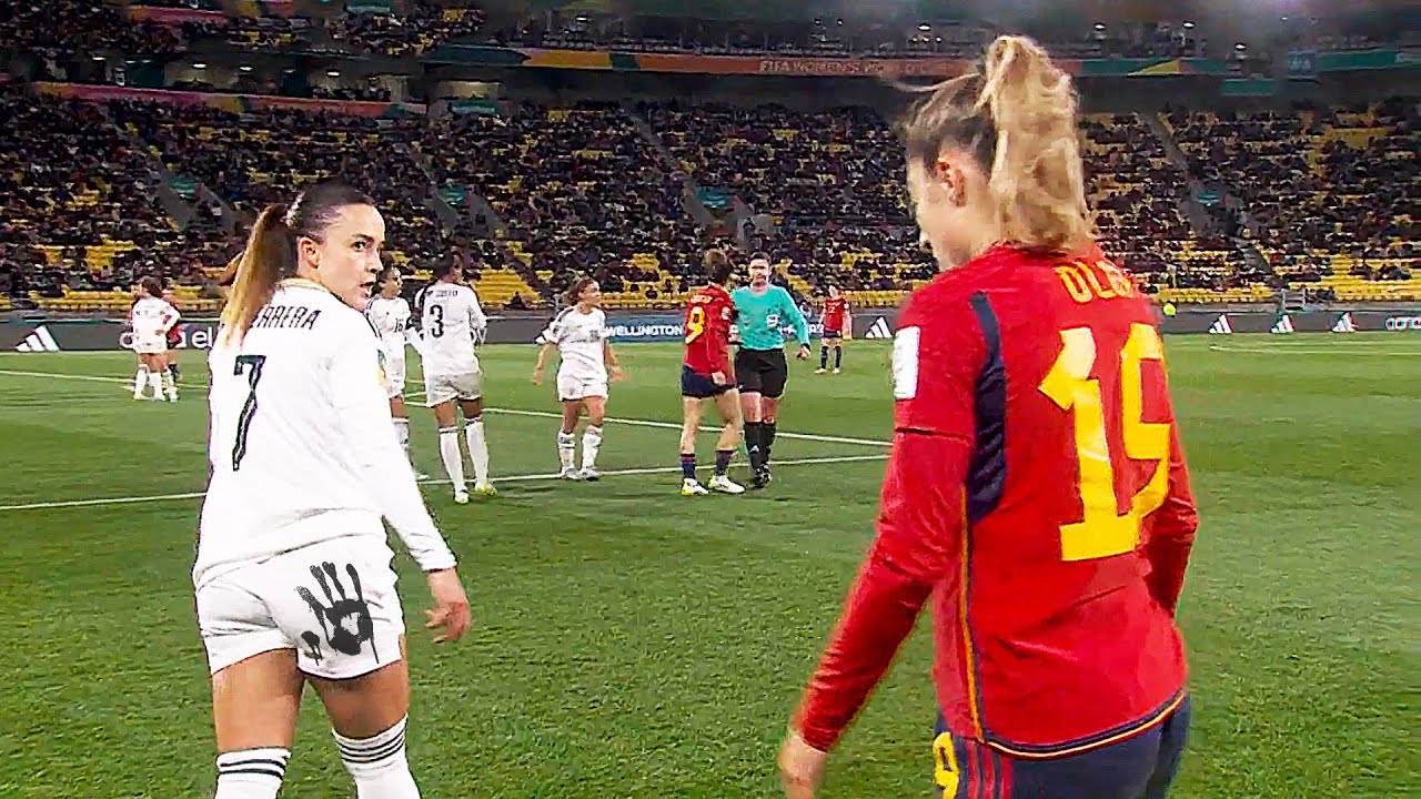 1 in a Million Moments in Women's Football - YouTube
