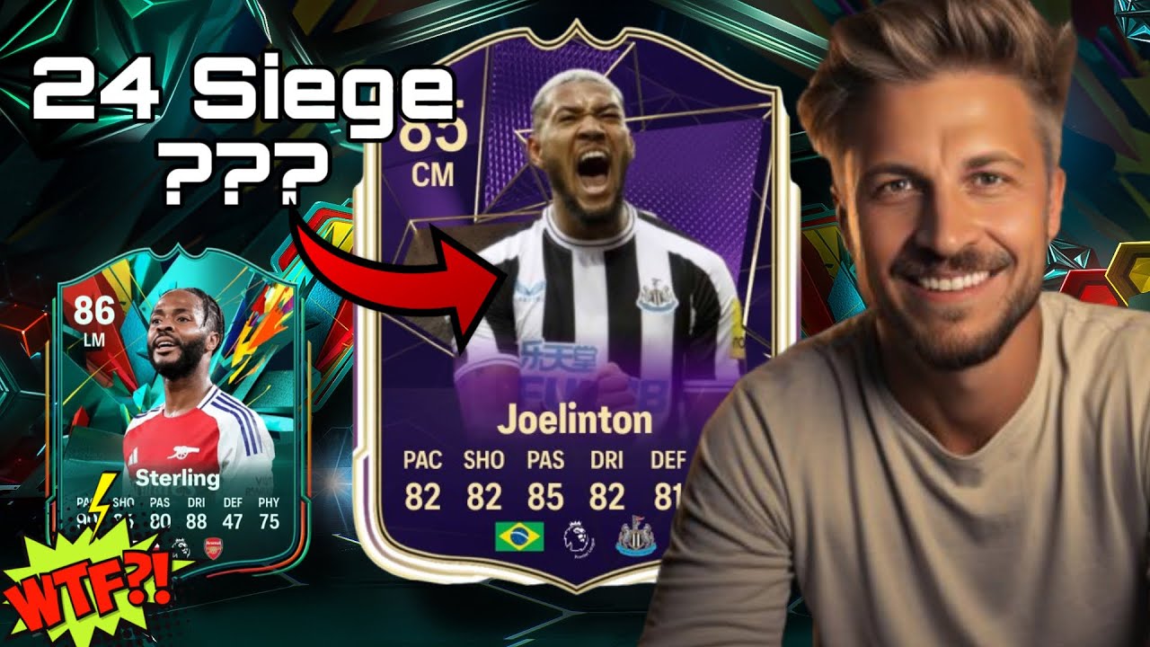 EA übertreibt völlig...💡 Neue Evo - Guti der Große & Sterling SBC EA FC ...