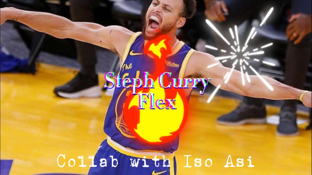 Steph Curry - Flex - Collab With Iso Asi - YouTube