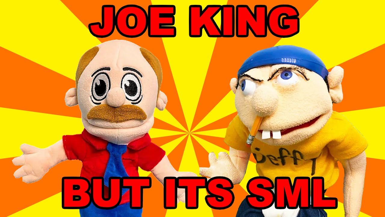 FNF - joe king (SML Mix) - YouTube