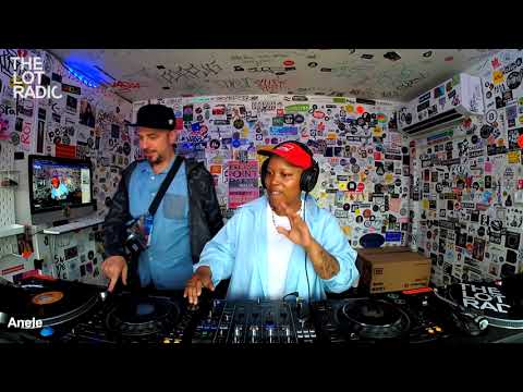 Anele @ The Lot Radio Booklyn NYC - 05 13 2022