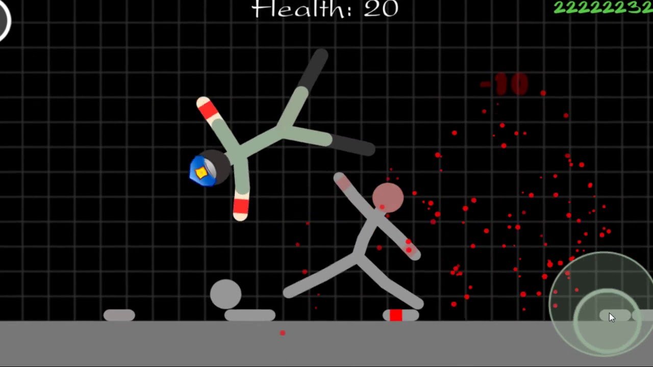 Stickman Warriors Mod Apk - YouTube