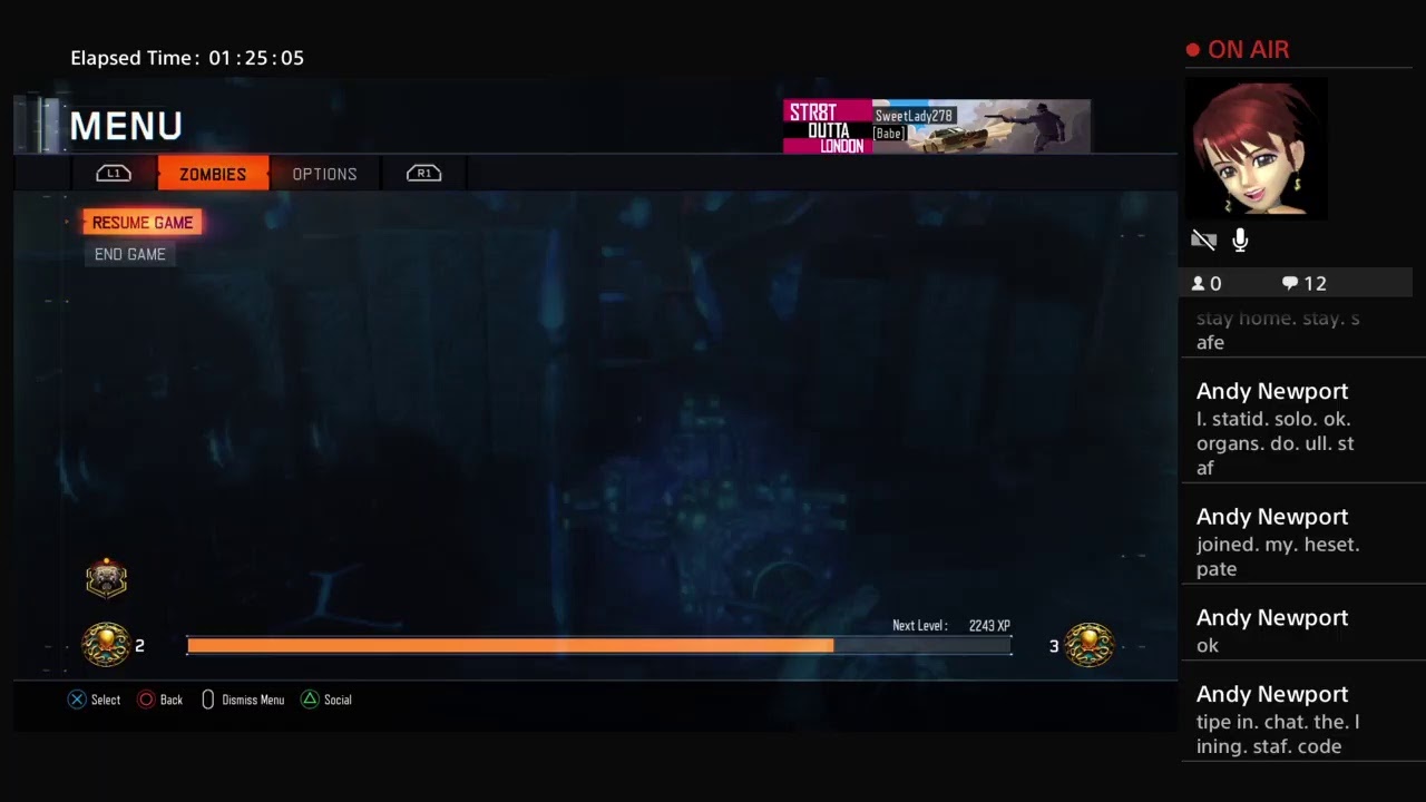 How to do origins easter egg solo - YouTube