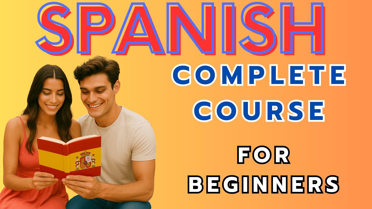 📌 Learn Spanish | Complete course for Beginners (A0) | Essential ...