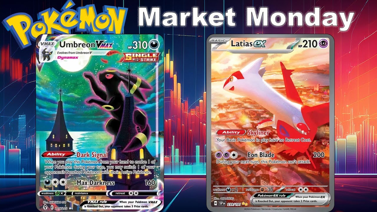 Pokemon Market Analysis Monday: English vs. Japanese Card Prices ...