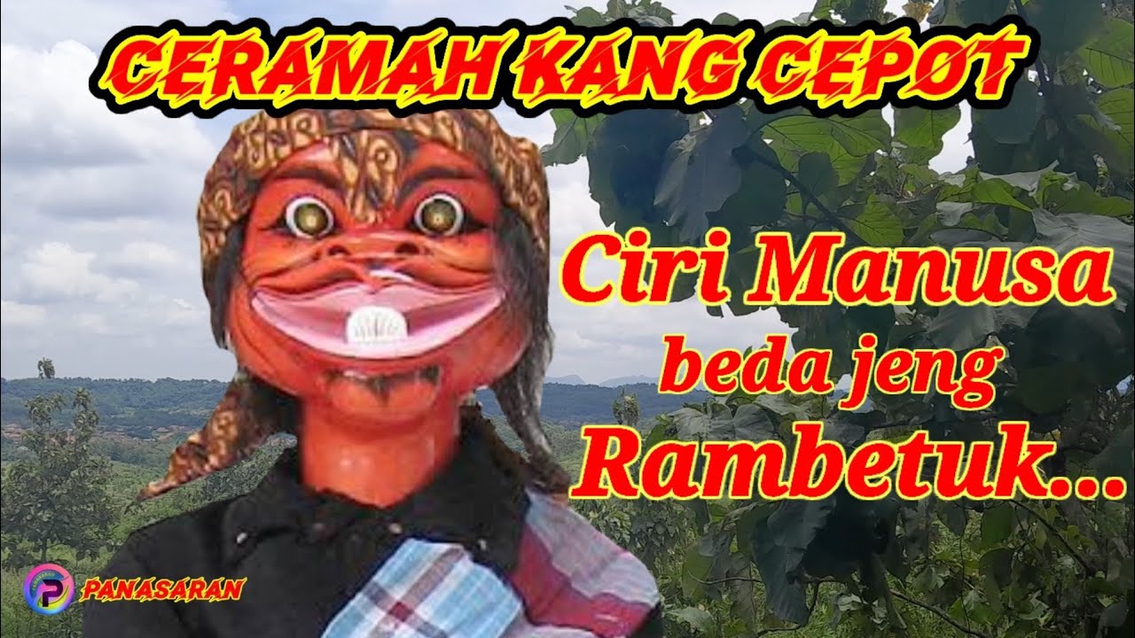 Cirina manusa beda jeng rambetuk - YouTube