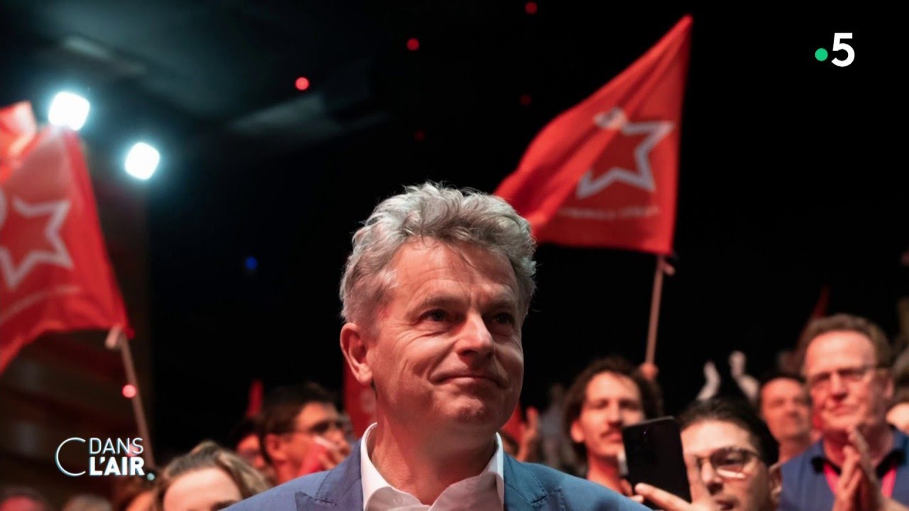 Le PCF de Fabien Roussel veut reconquérir les classes populaires ...